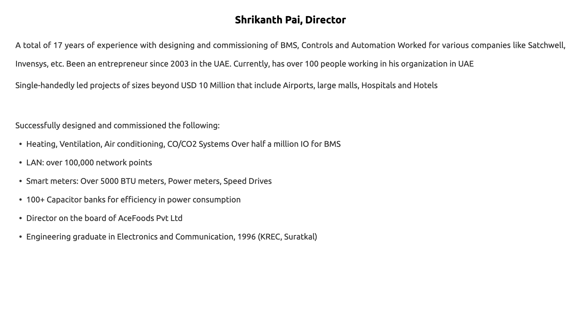 Neptune Controls Pvt Ltd